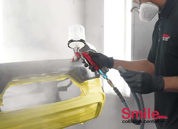 Smile Collision Center - Autocentro Toyota